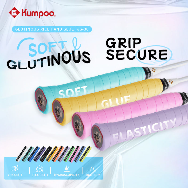 Kumpoo Accessories – Racket Shop NZ