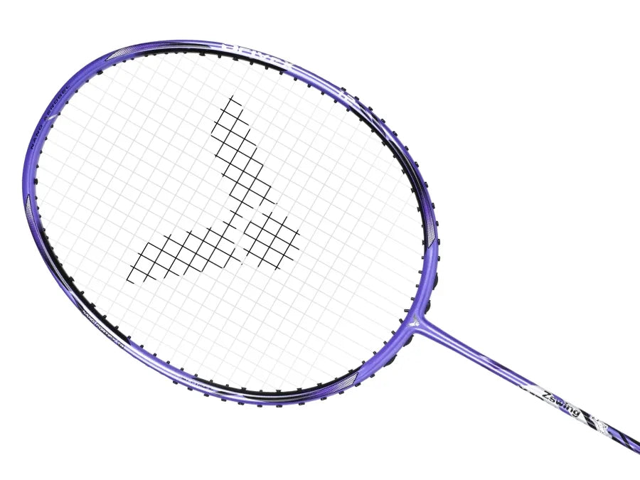 VICTOR x ZSW Collection DriveX 12 ZSW J Badminton Racket – Racket Shop NZ